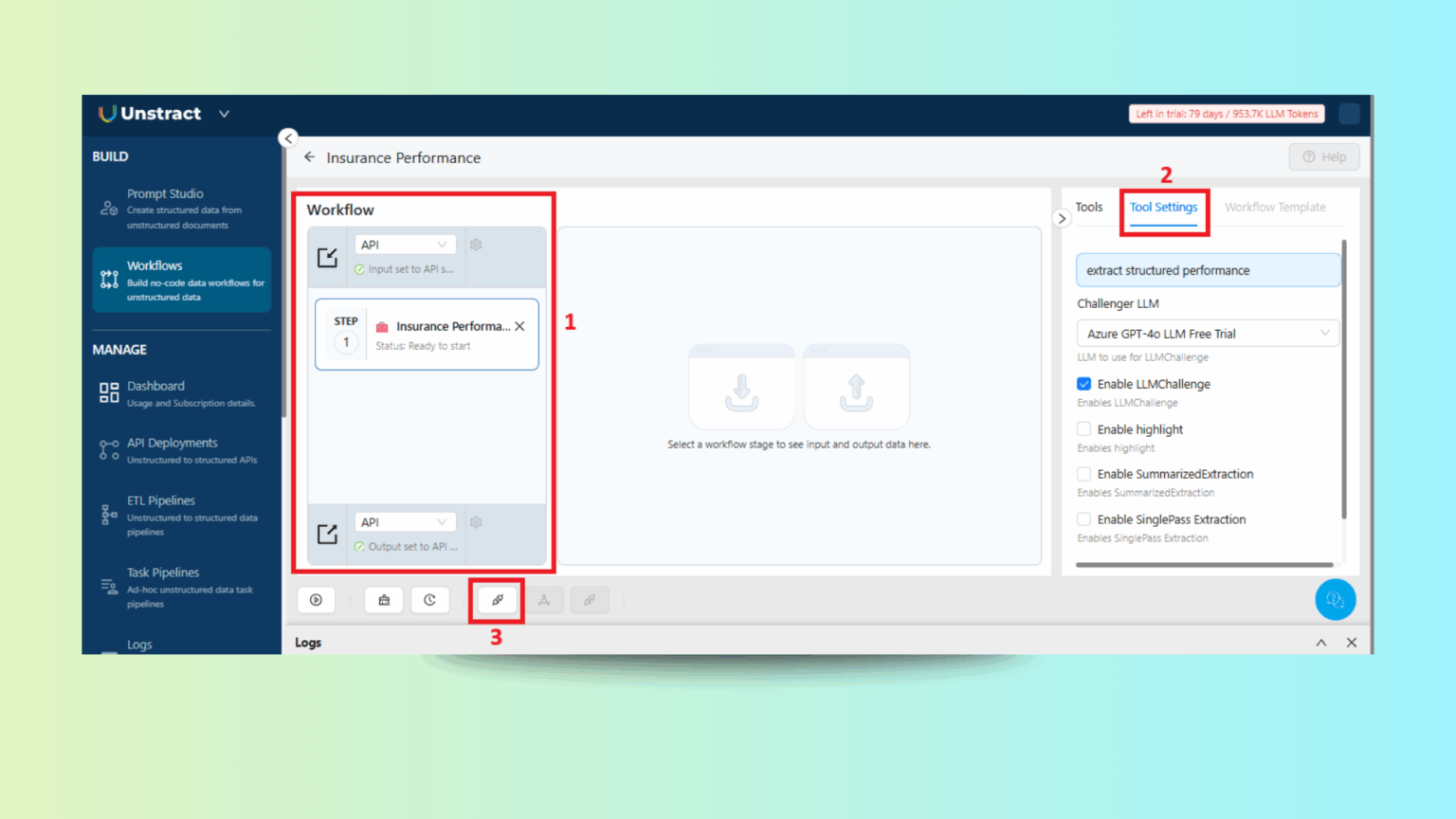 Extract Data from Excel Documents with AI