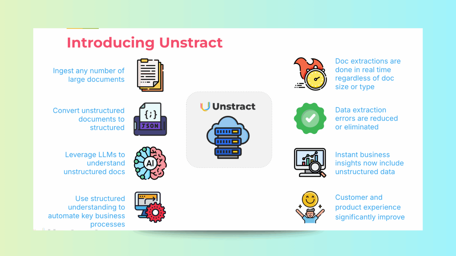Extract Data from Excel Documents with AI