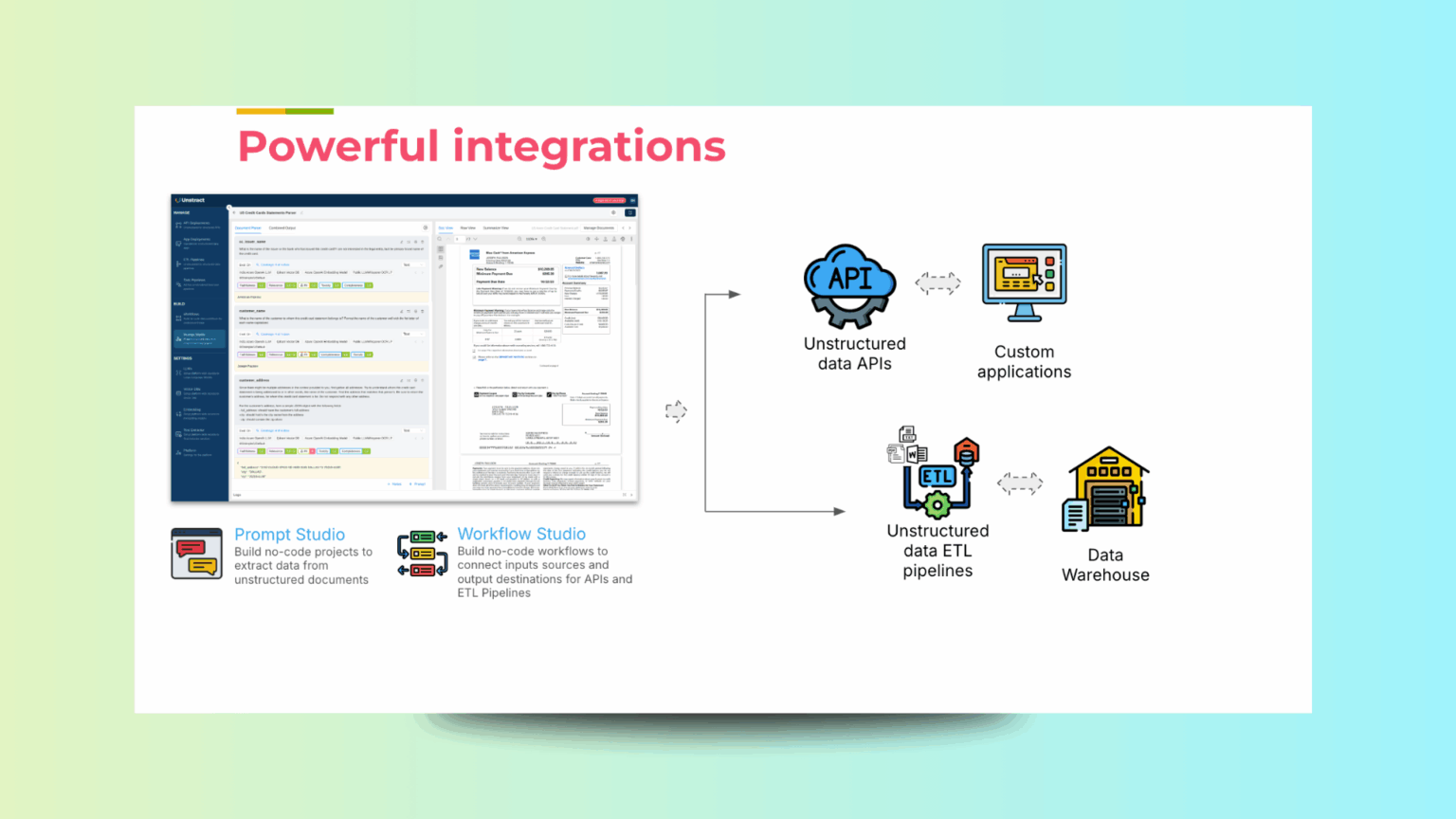 Extract Data from Excel Documents with AI
