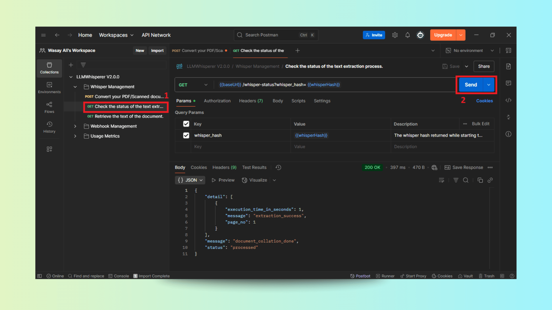 Extract Data from Excel Documents with AI
