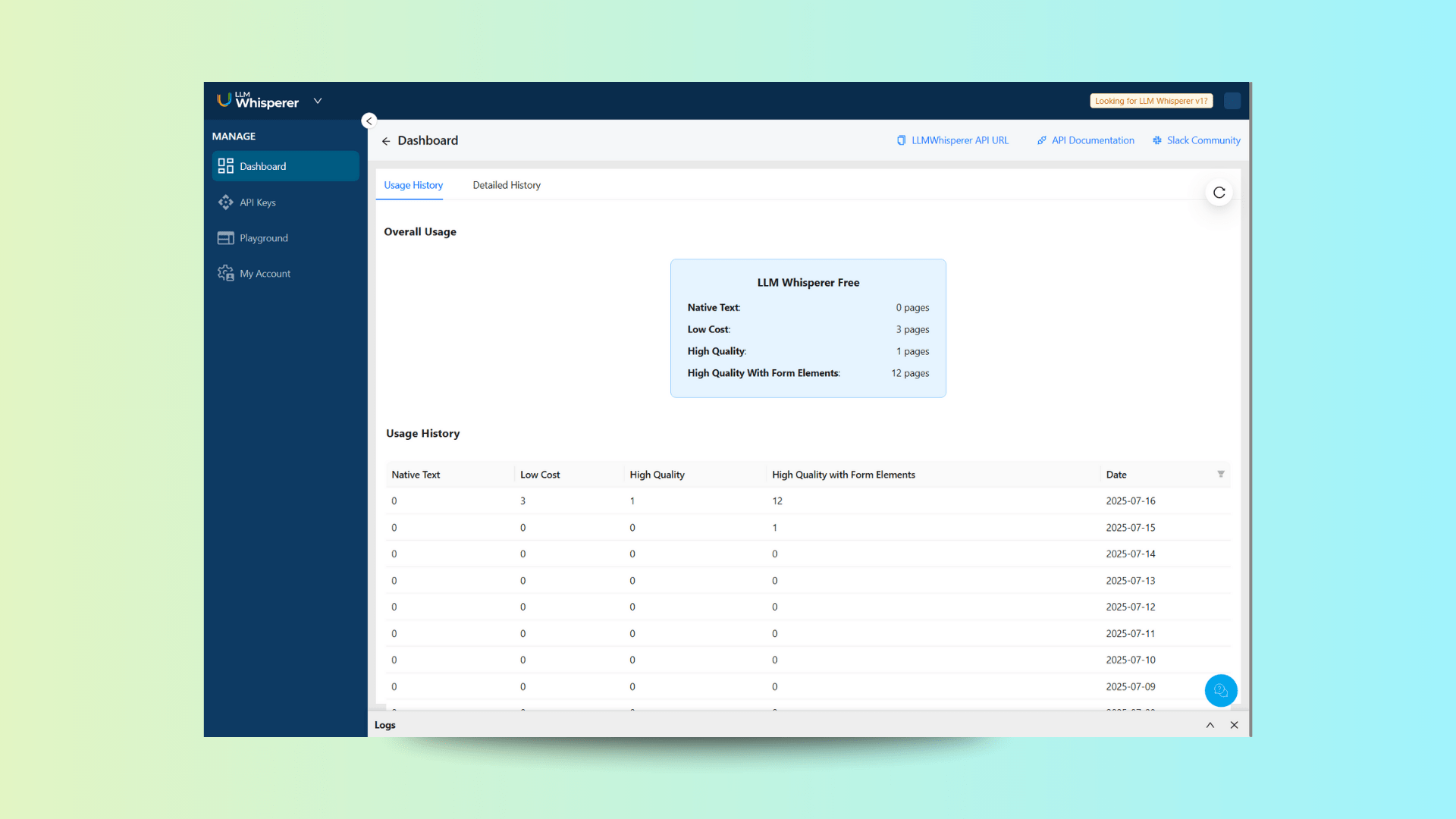 LLMWhisperer OCR API: Next-Gen OCR API for AI Workflows