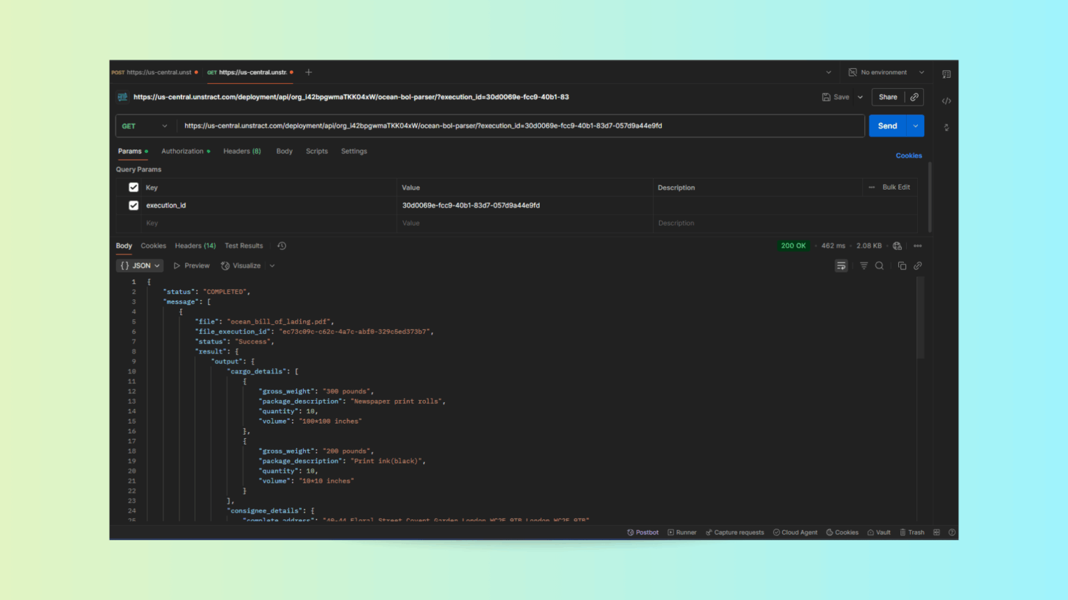 Scraping Data from PDF | Unstract PDF Scraper