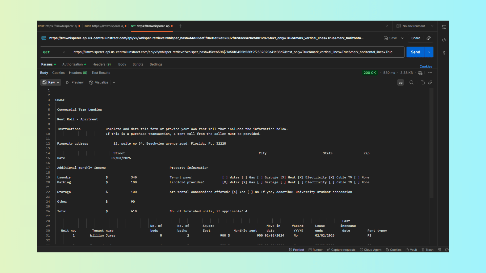 Scraping Data from PDF | Unstract PDF Scraper