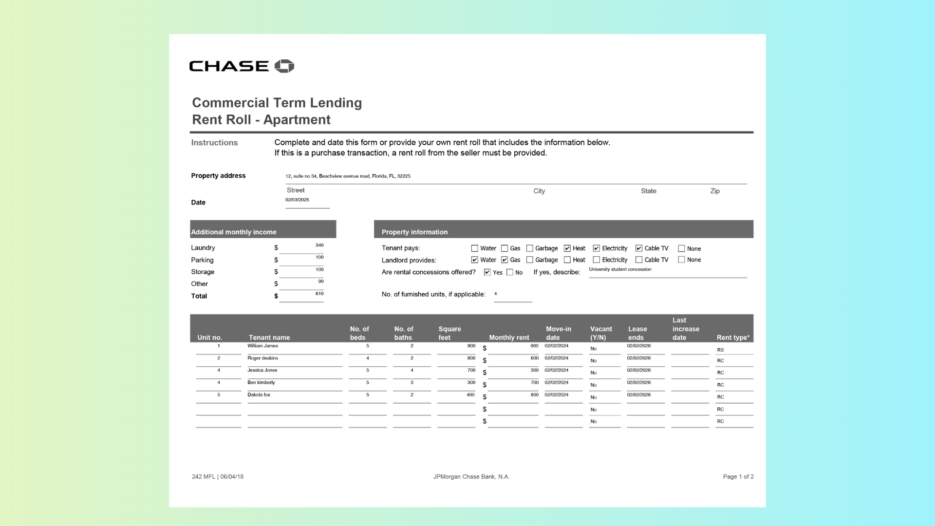Scraping Data from PDF | Unstract PDF Scraper